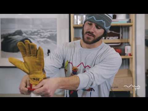 How to care for your Give'r Gloves