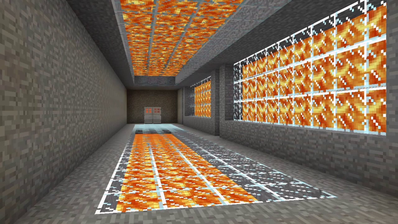 Cinematic Minecraft Tour - YouTube