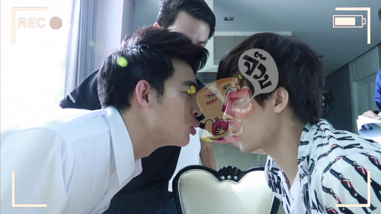 Our Last Day The Series รักสุดใจ...นายแฟนเด็ก l น่ารักเก่ง😚 ฟ้าใหญ่ ...