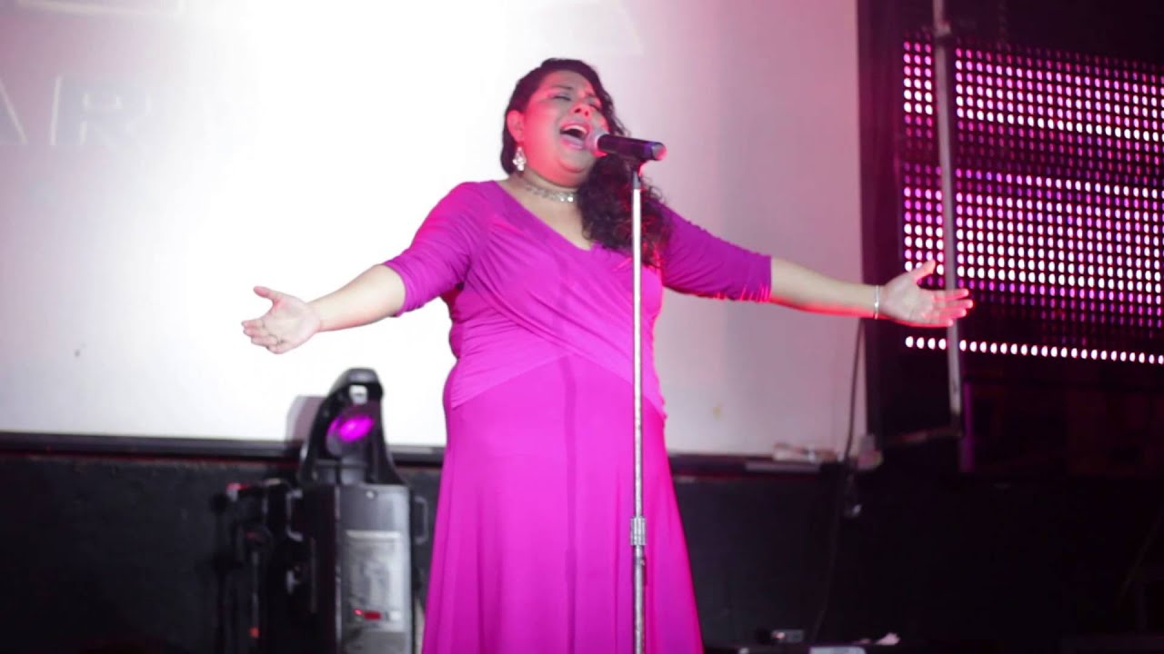 Elizabeth Galvan "El me mintio" - 7mo Concierto Asi Canta Mexicali ...