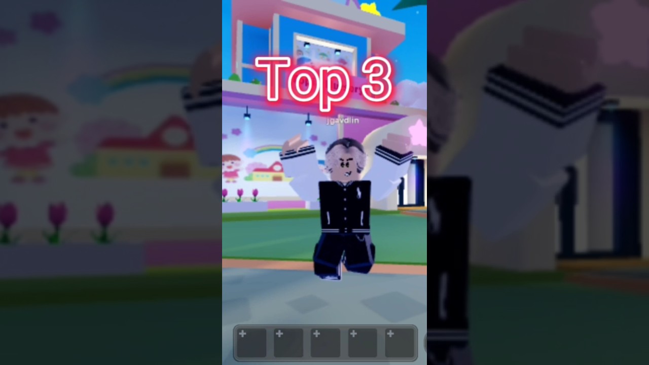 Top clothes on live topia 💕#top - clothes - YouTube