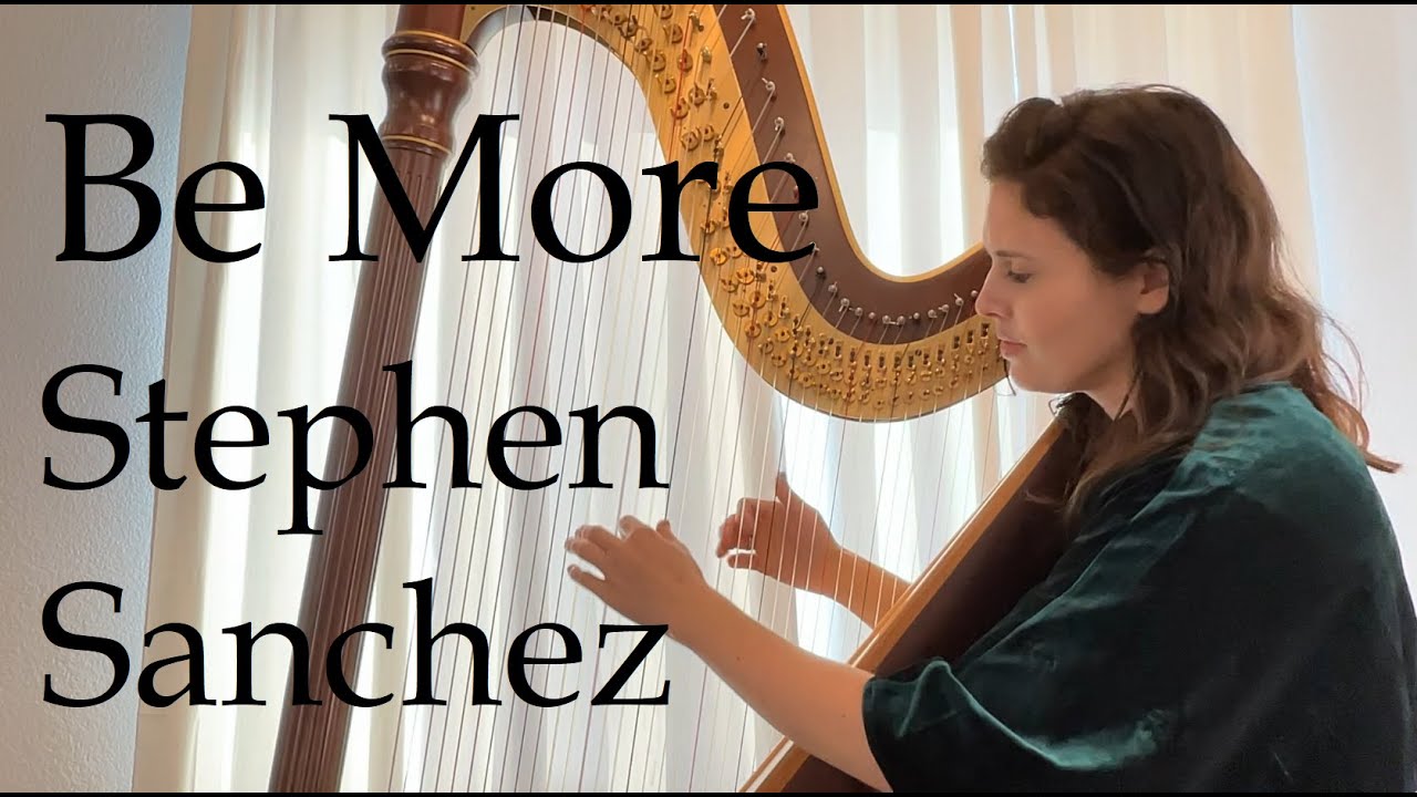 Be More (Stephen Sanchez) - YouTube