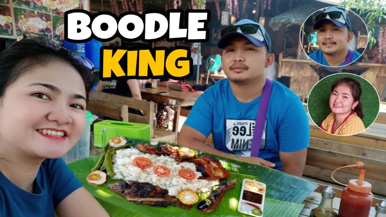 BOODLE KING | HERLYN BATIN - YouTube