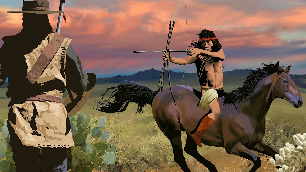 The Apache: One of the Toughest Human Organisms the World Has Ever Seen Podcast Episode - YouTube