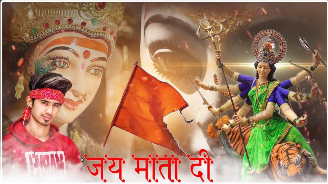 Navratri Video Editing Kinemaster | navratri green screen effects ...