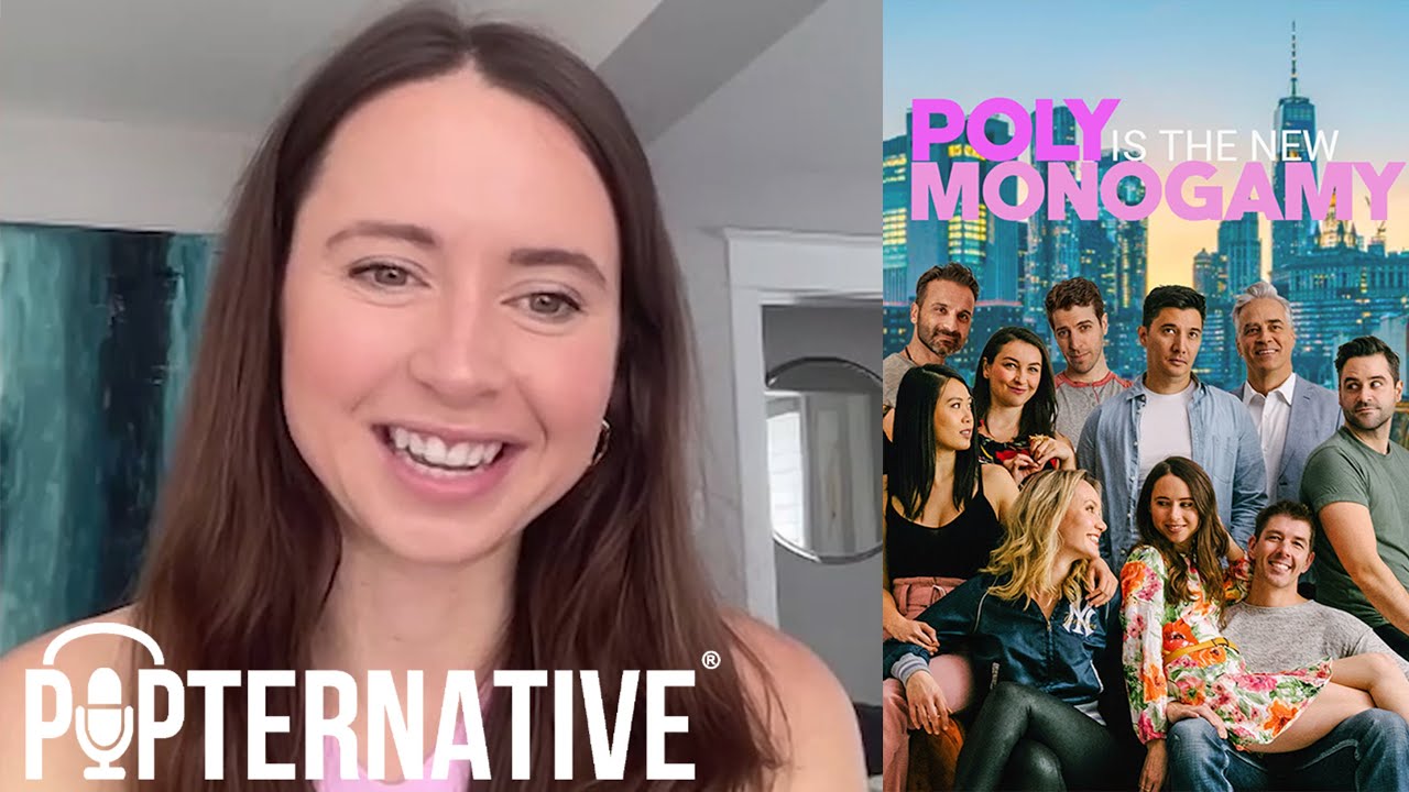 Cat Hostick talks about Poly Is The New Monogamy on Prime Video and ...