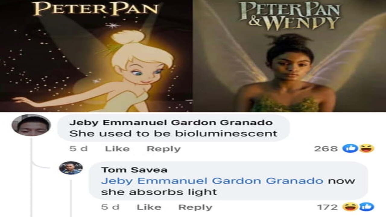 " Oh, the cleverness of me!" I Peter Pan: Adventures in Never Land ...