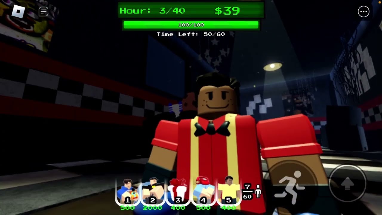 BOWLER Showcase - FNAF TD Tower Defense - ROBLOX - YouTube