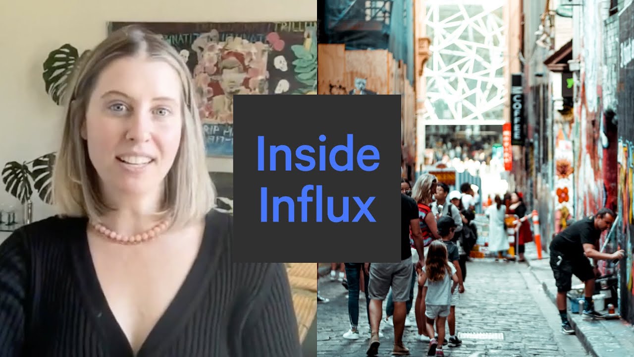 Global reach and exciting impact | Inside Influx | Influx - YouTube