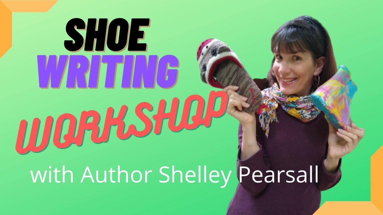 Virtual Writing Workshop with Author Shelley Pearsall Grades 4 - 8 ...
