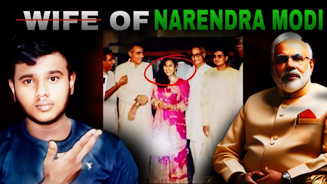 Narendra Modi wife || @NarendraModi - YouTube
