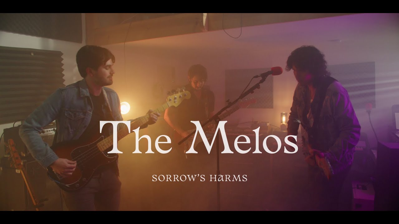 The Melos - Sorrow's Harms [Live] - YouTube