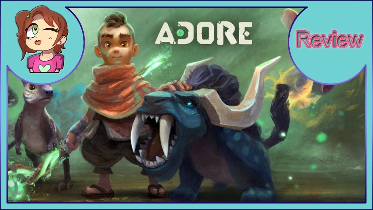 ADORE Gameplay Español review y primeras impresiones - YouTube