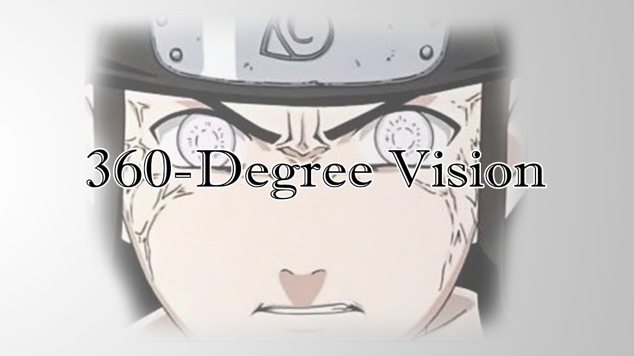 All Powers - 360-Degree Vision - YouTube