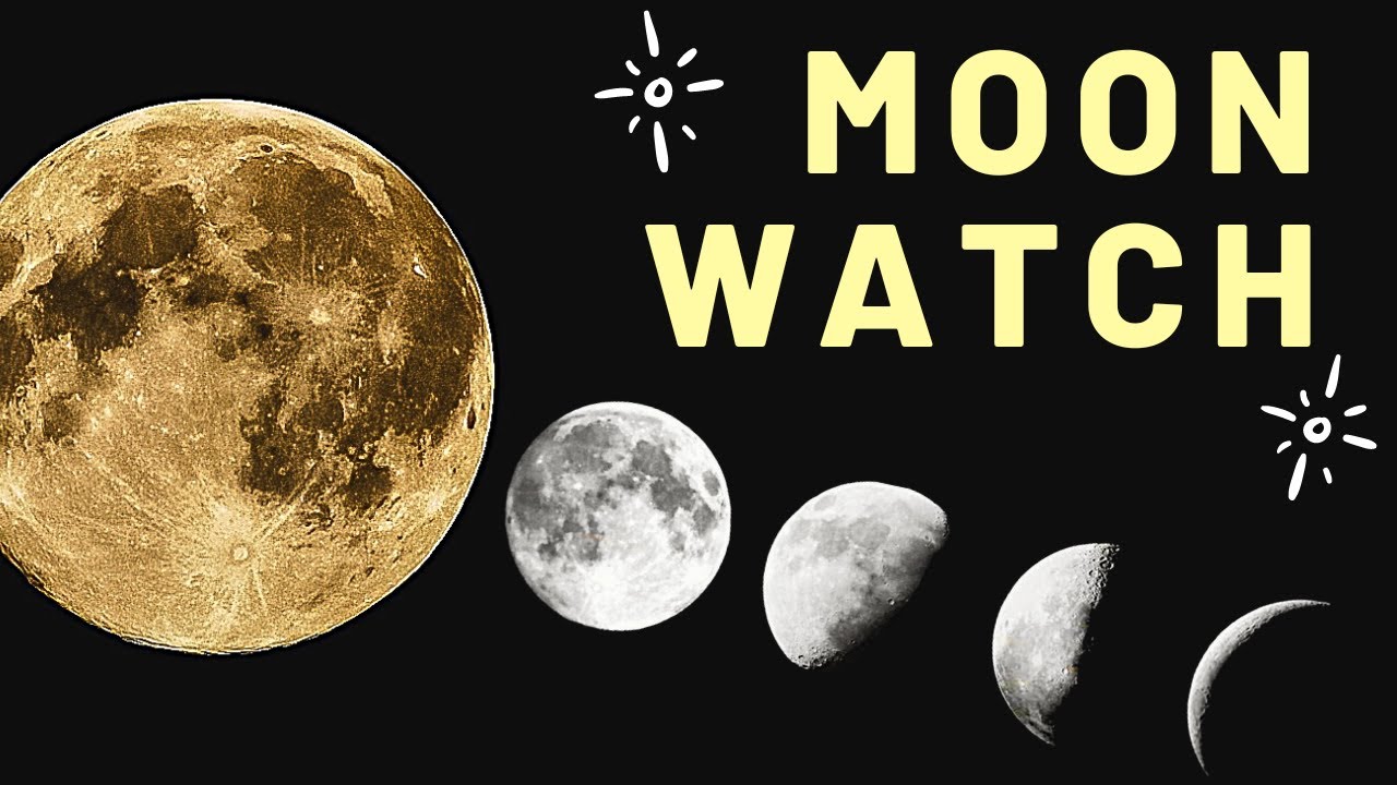 The Most Beautiful Moon Sceneries in the World| Beautiful Moon Scenery ...
