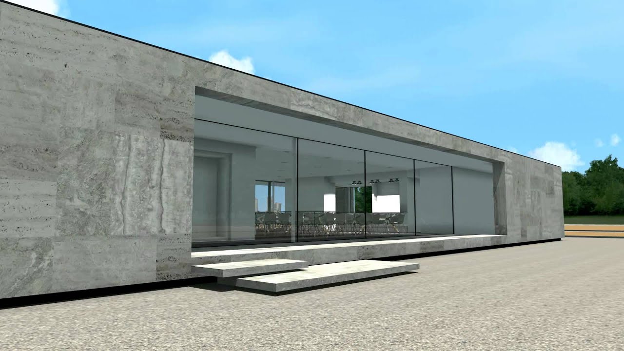 Podium Walker - photo-realistic rendering and animations for SketchUp ...