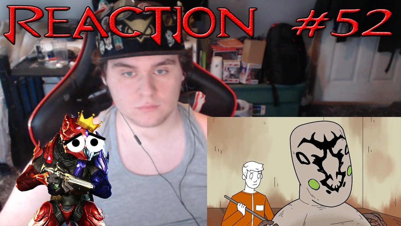 Origin of The Sculpture (SCP Animation) | (ZealetPrince Reaction #52 ...