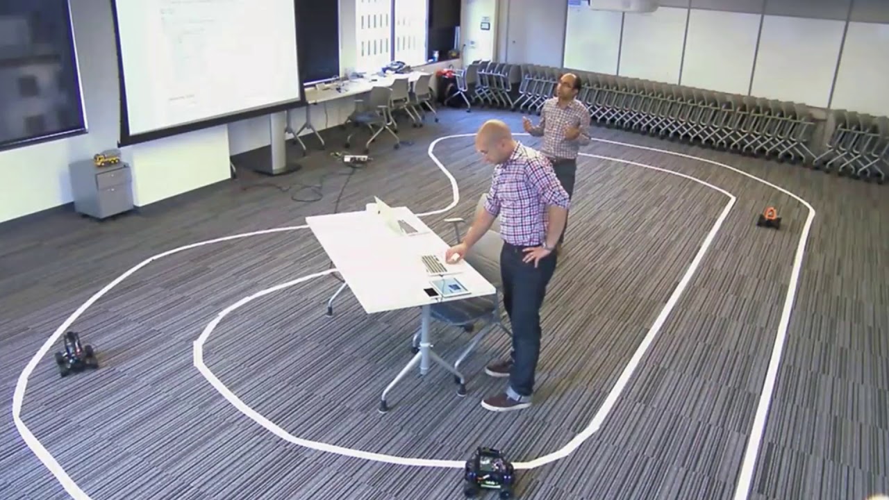 Robocar Rally 2017 | Mastering Your Autonomous Vehicle - YouTube