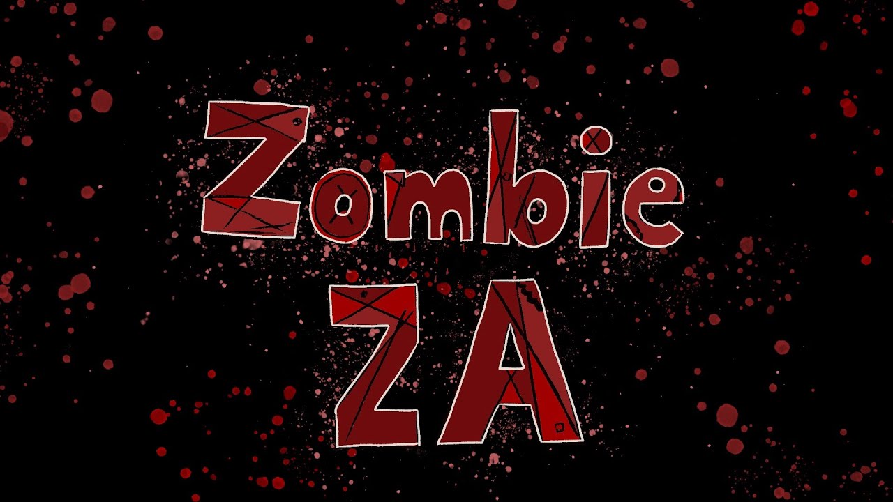Zombie ZA (Full Short Film) - YouTube