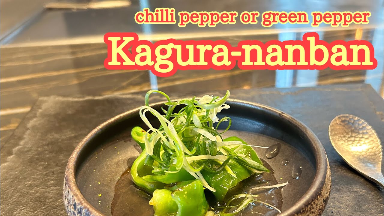 【English subtitles】 a new generation vegetable for Teppan-yaki - YouTube