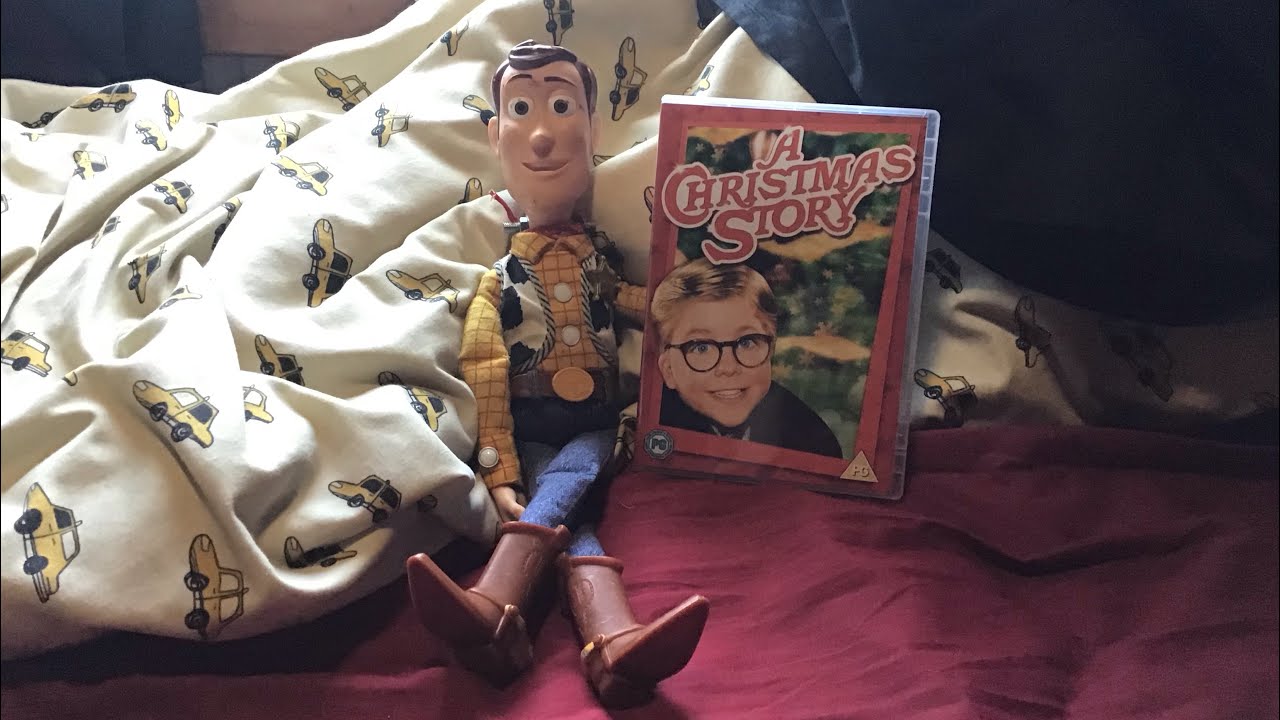 An Opening Look | A Christmas Story (Holiday Special) - YouTube