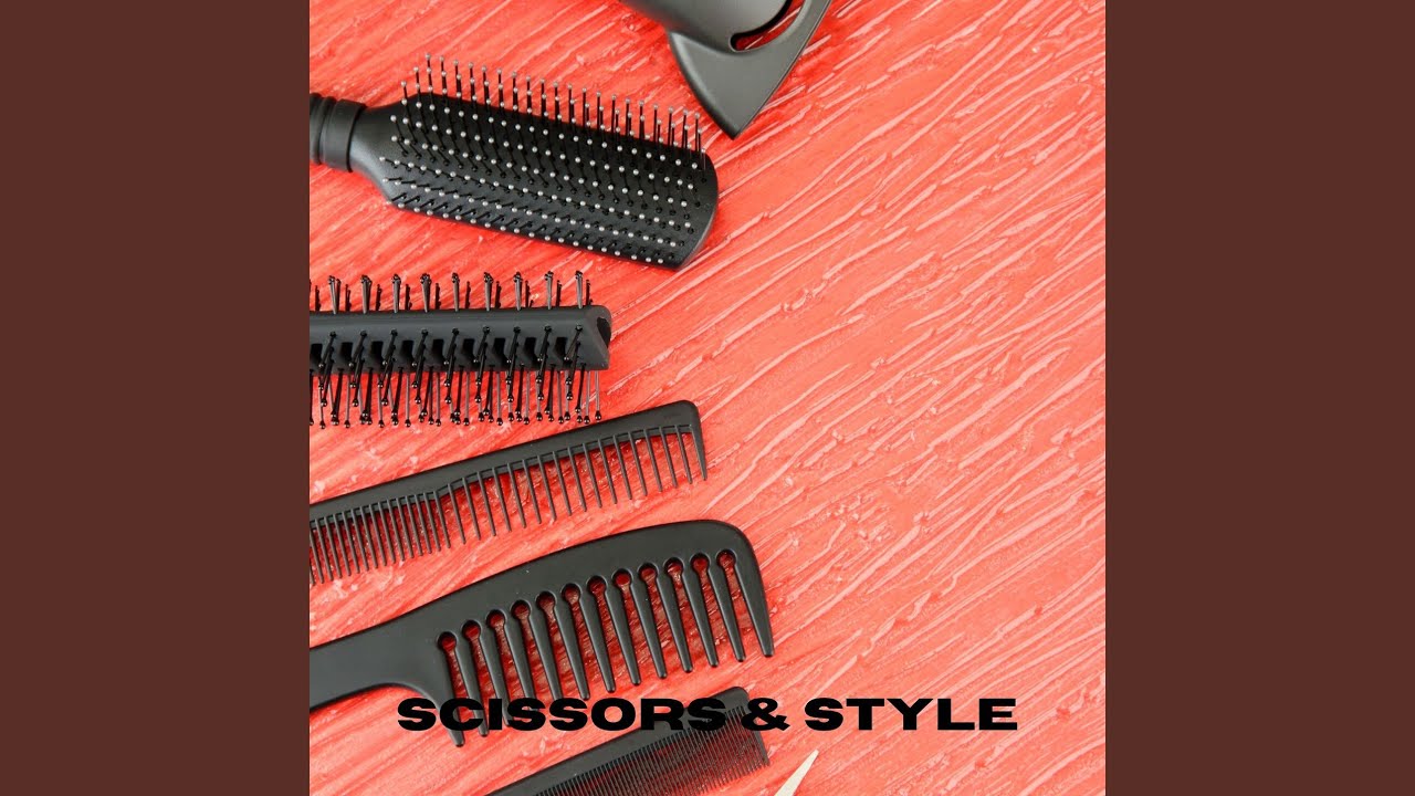 Scissors & Style (Loopable, No Fade) - YouTube