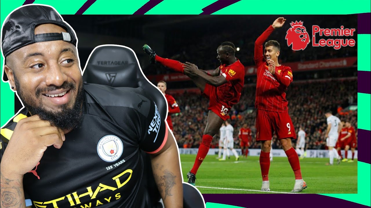 Sadio Mané's Karate Kick Celebration! Salah Sets Up Mané To Go 2-0 Up ...