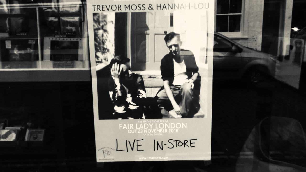 'LIVE IN-STORE' a film by Trevor Moss. - YouTube