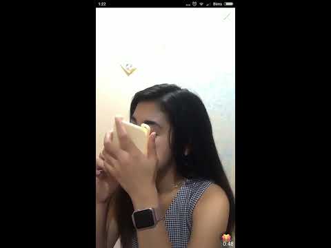 Bigo live || keindahan Uting sely mulus
