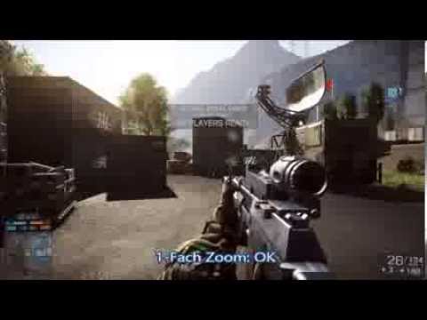 BF4 Magnifier Bug - YouTube