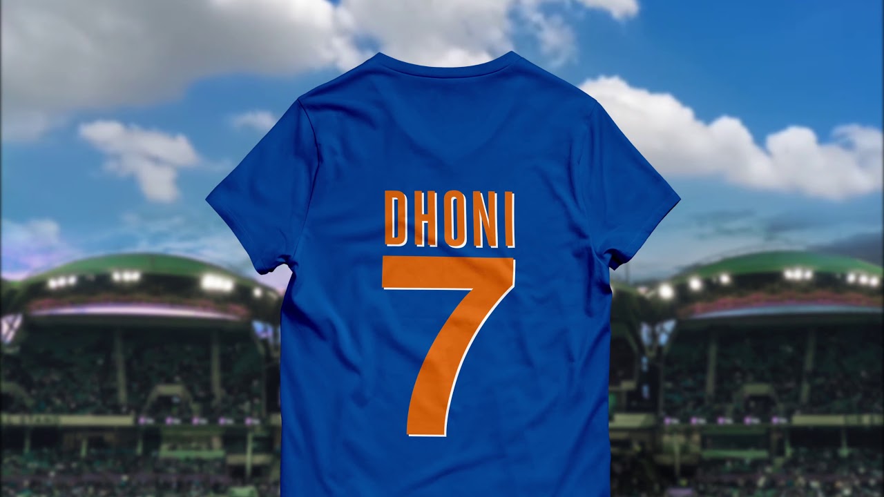 Number 7 M.S Dhoni the Untold Story 🏏 - YouTube