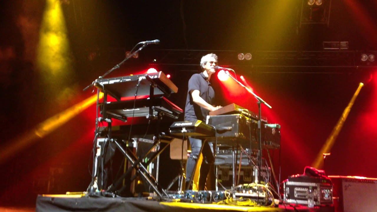 LEVEL 42 Live - YouTube