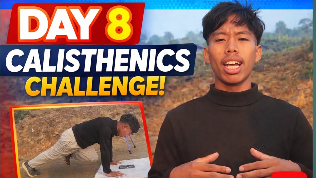 Day 8 Challenge - YouTube