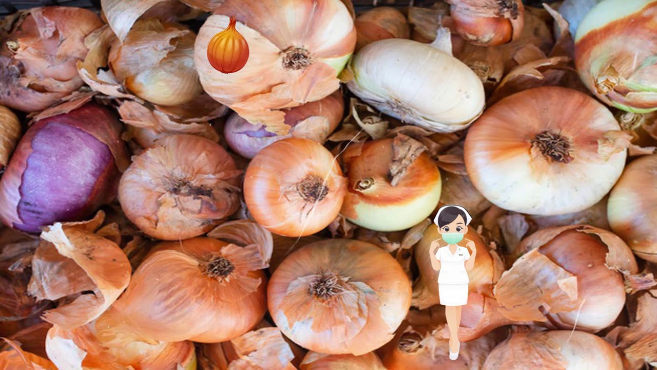 A e dini që qepa është numëri 1 për të rritur fuqinë ?! Ja receta - YouTube