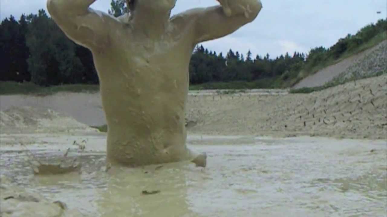 Wallow in Mud *g* Suhlen im Schlamm - YouTube