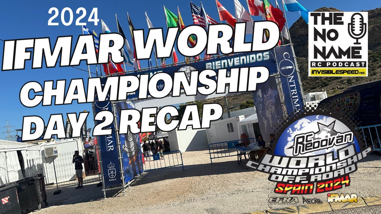 2024 IFMAR World Championship Day #2 RECAP - YouTube