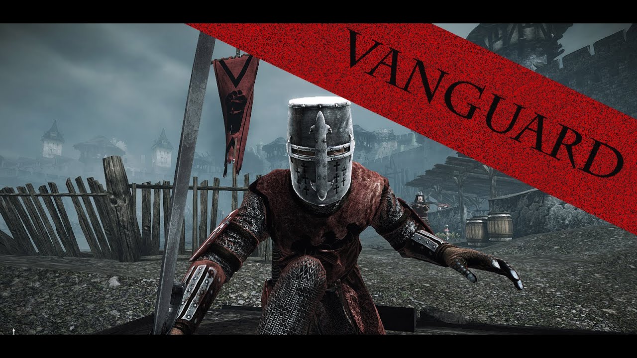 Chivalry Medieval Warfare Vanguard