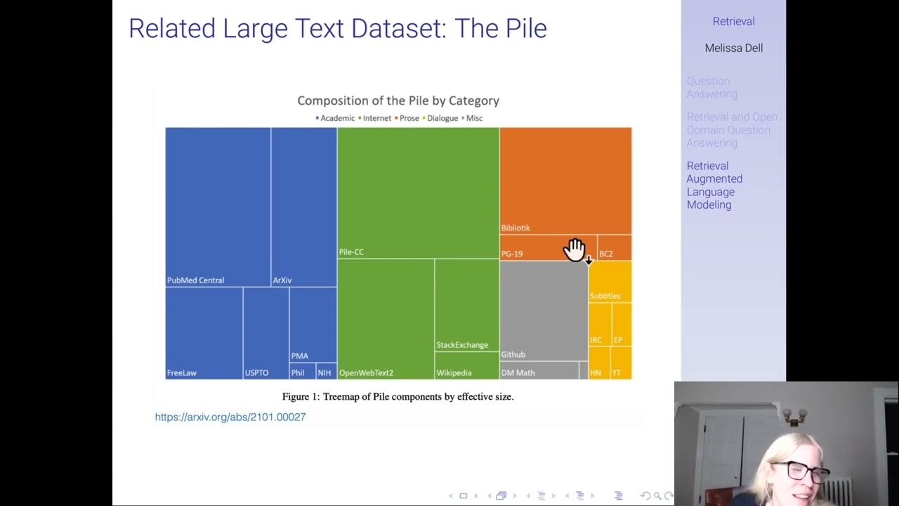 Retrieval Augmented Language Modeling - YouTube