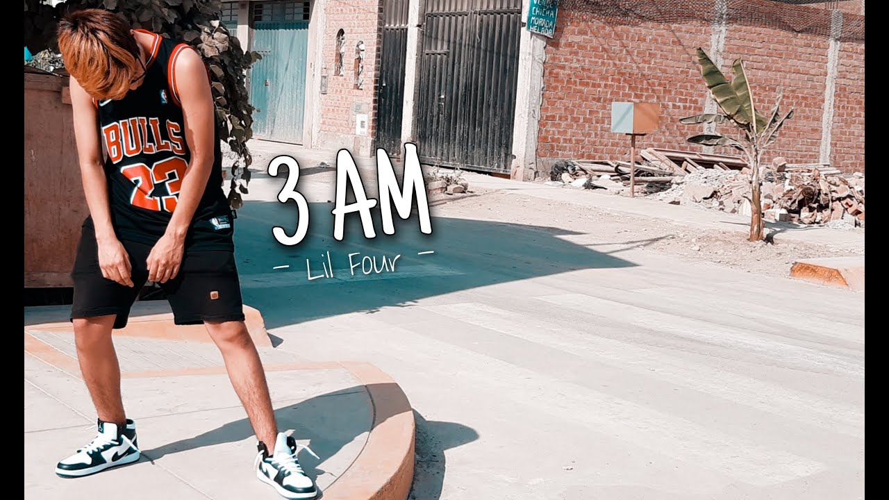 Lil Four - 3 AM(PROD. Toreqq,Bigco) (Video Oficial) - YouTube