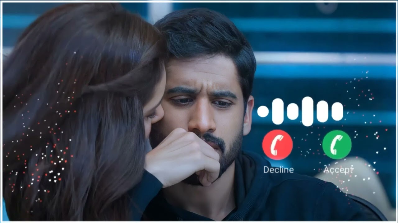Thank You Teaser Love BGM Ringtone/ Naga Chaitanya,Rashi Khanna Thank ...