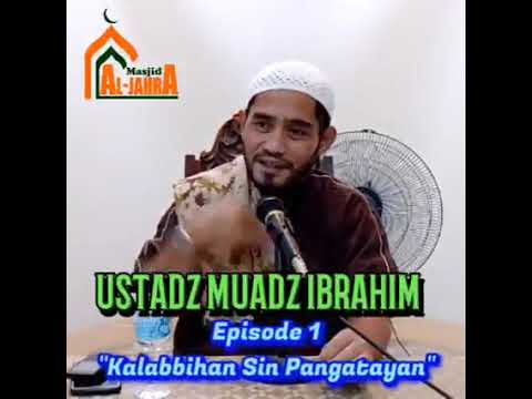 Episode 1 KalabbihanSin Pangatayan