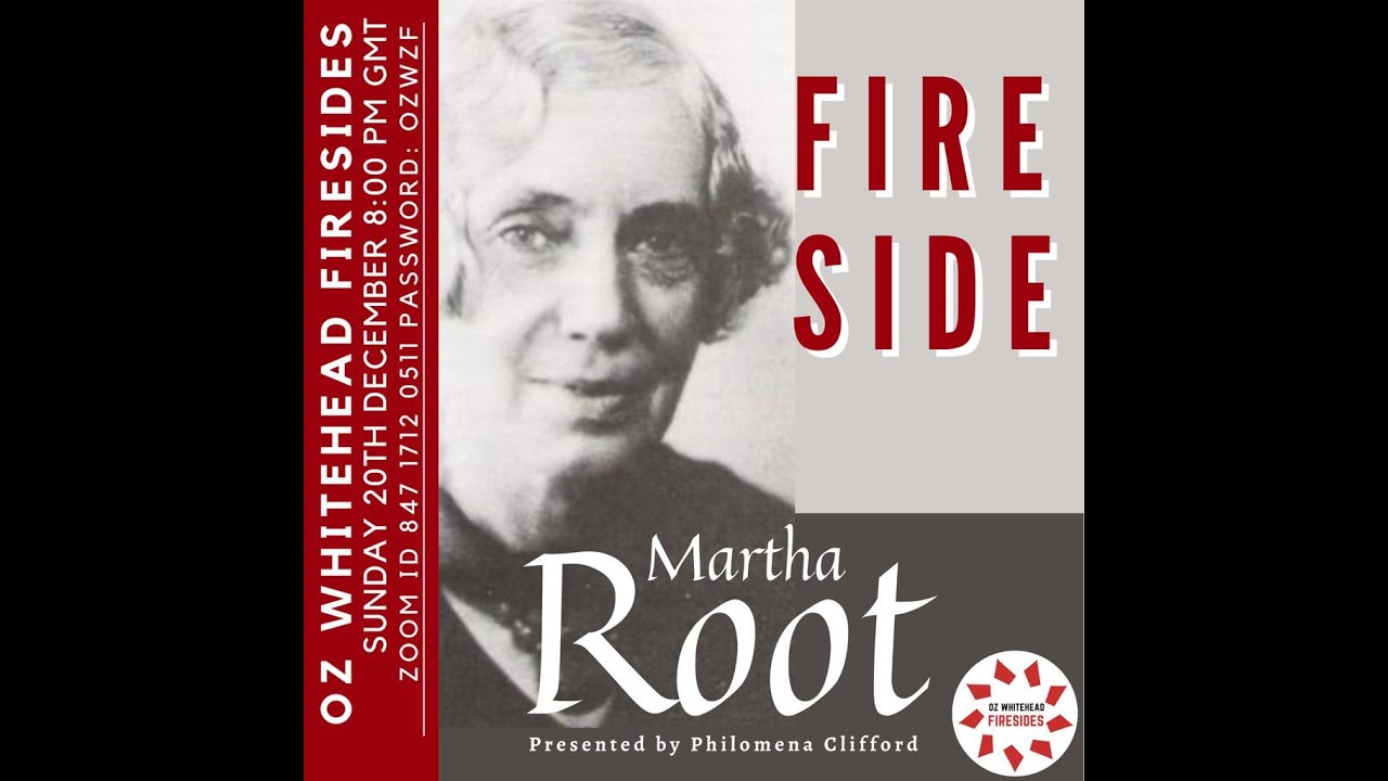 "Martha Root" (part II), by Philomena Clifford - YouTube