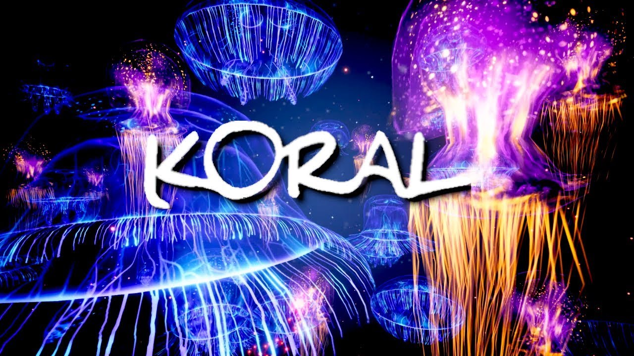 THIS GAME IS GORGEOUS! | Koral - YouTube