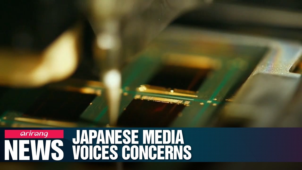 Japanese media criticizes Tokyo's export restrictions on Seoul due to ...