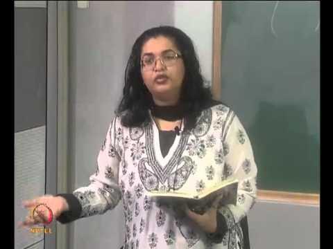 Mod-01 Lec-04 Lecture-04 - YouTube