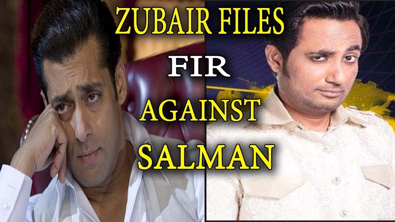 Bigg Boss 11 Contestant Juber Khan Files Fir Against Salman Khan Due To ...