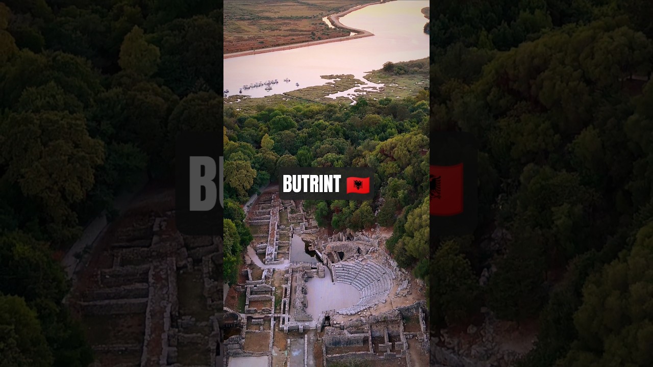 Butrint 🇦🇱 #butrint #nationalpark #archeology #albania #detijon # ...