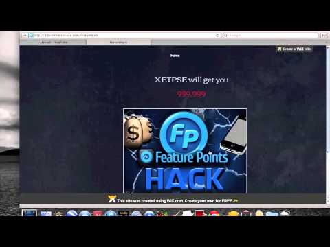Feature Points Hack - YouTube