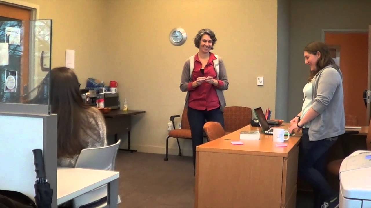 Clemson University Writing Center Promotional Video - YouTube