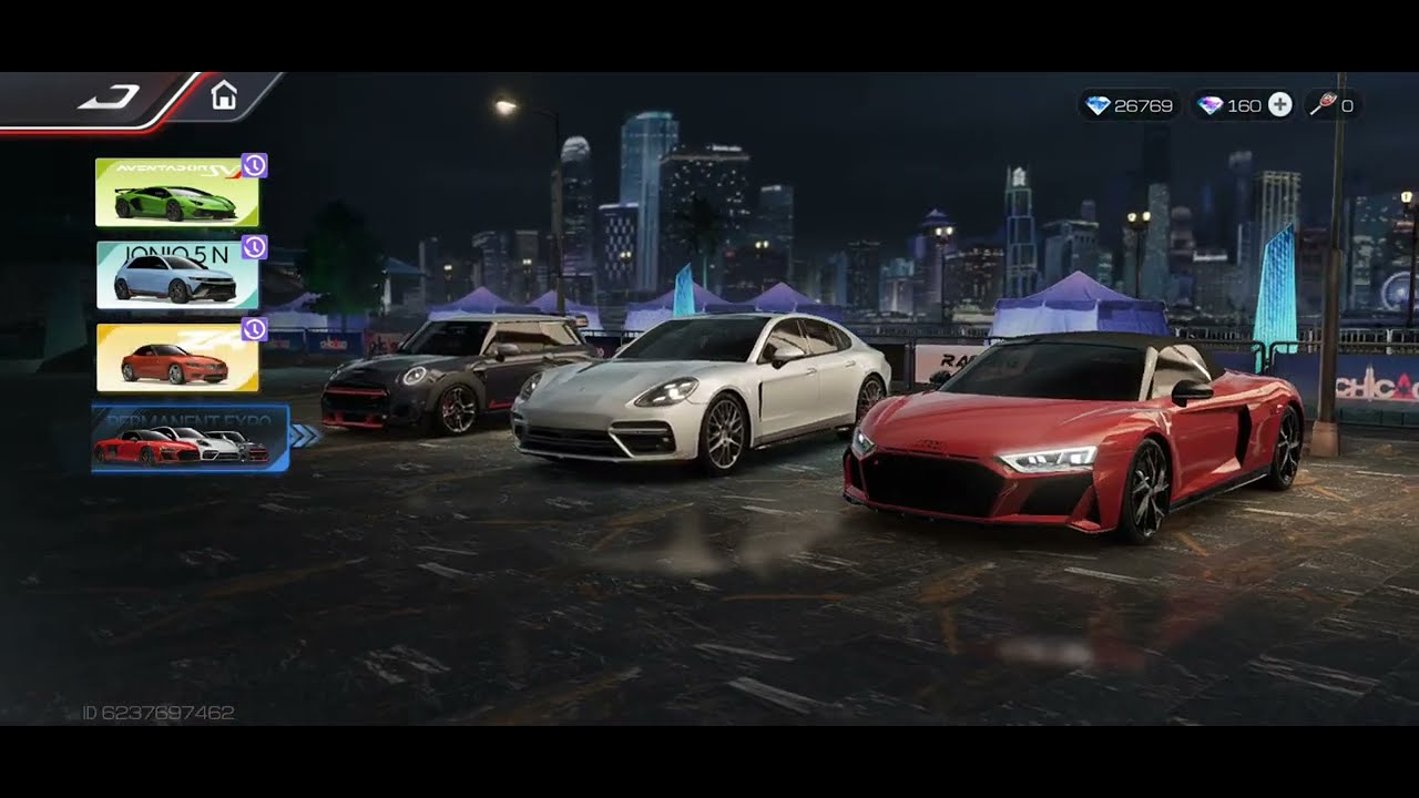 RACING MASTER | OPENING GACHA AND GOT WHAT I NEEDED! | PART 105 - YouTube